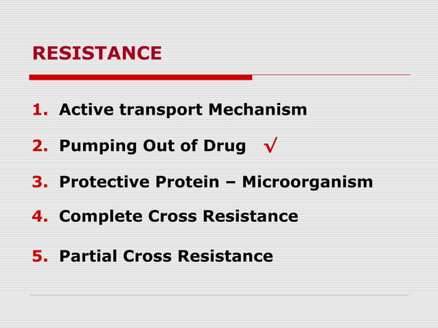 7. broad spectrum ab | PPT