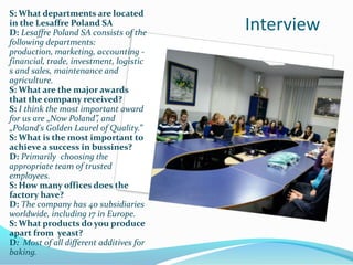 7. visit in the local factory | PPT