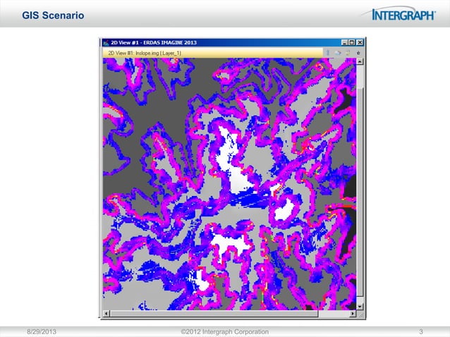 Dynamic Spatial Modeling_Richard Goodman - Intergraph Geospatial World ... Dynamic Spatial Modeling_Richard Goodman - Intergraph Geospatial World ...