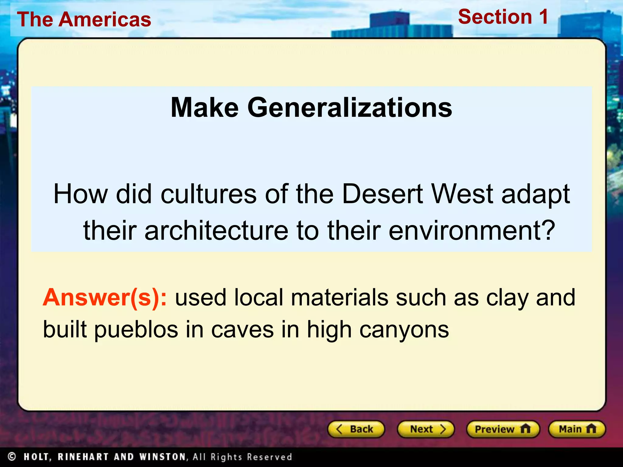 World History Ch. 7.1 Notes | PPT