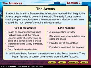 World History Ch. 7.2 Notes | PPT