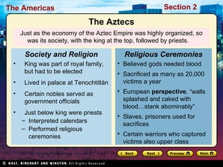 World History Ch. 7.2 Notes | PPT