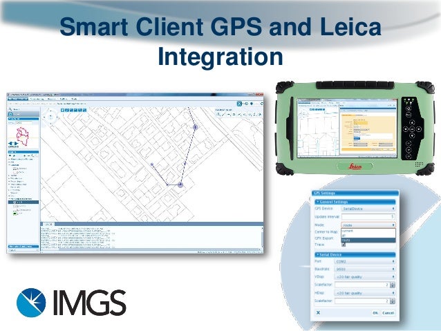 GeoMedia Smart Client_Ciaran Kirk - IMGS 2013