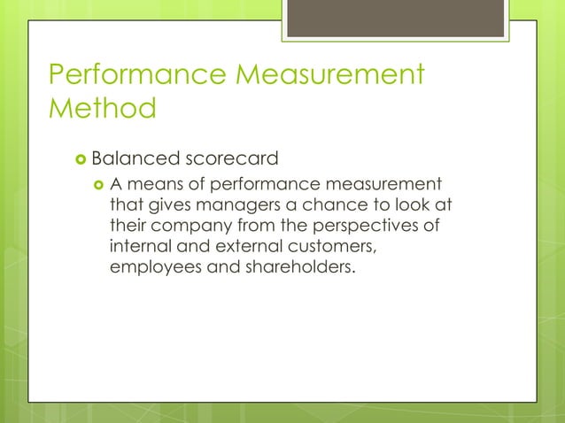 7.performance linked pay | PPT | Human Resources | Business