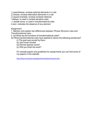 7. ku gr.sem 2013: Syntax | DOCX