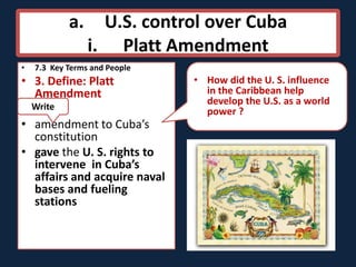 7.3 u.s. moodle | PPT