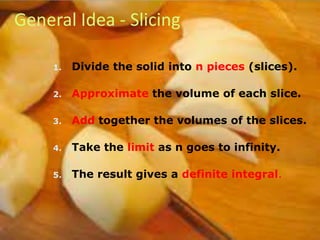 7.2 volumes by slicing disks and washers | PPTX