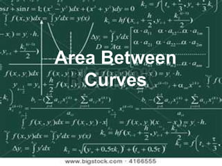 7.1 area between curves | PPT