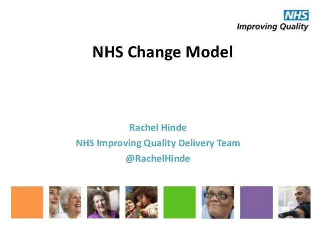 NHS Change Model
