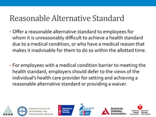 Building Consensus on the Appropriate Use of Health Outcomes Based ...