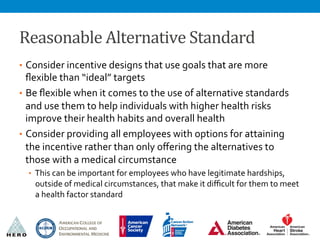 Building Consensus on the Appropriate Use of Health Outcomes Based ...