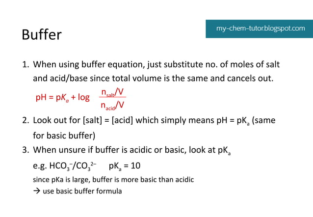 Ionic Equilibria - Acid & Base | PPT | Chemistry | Science