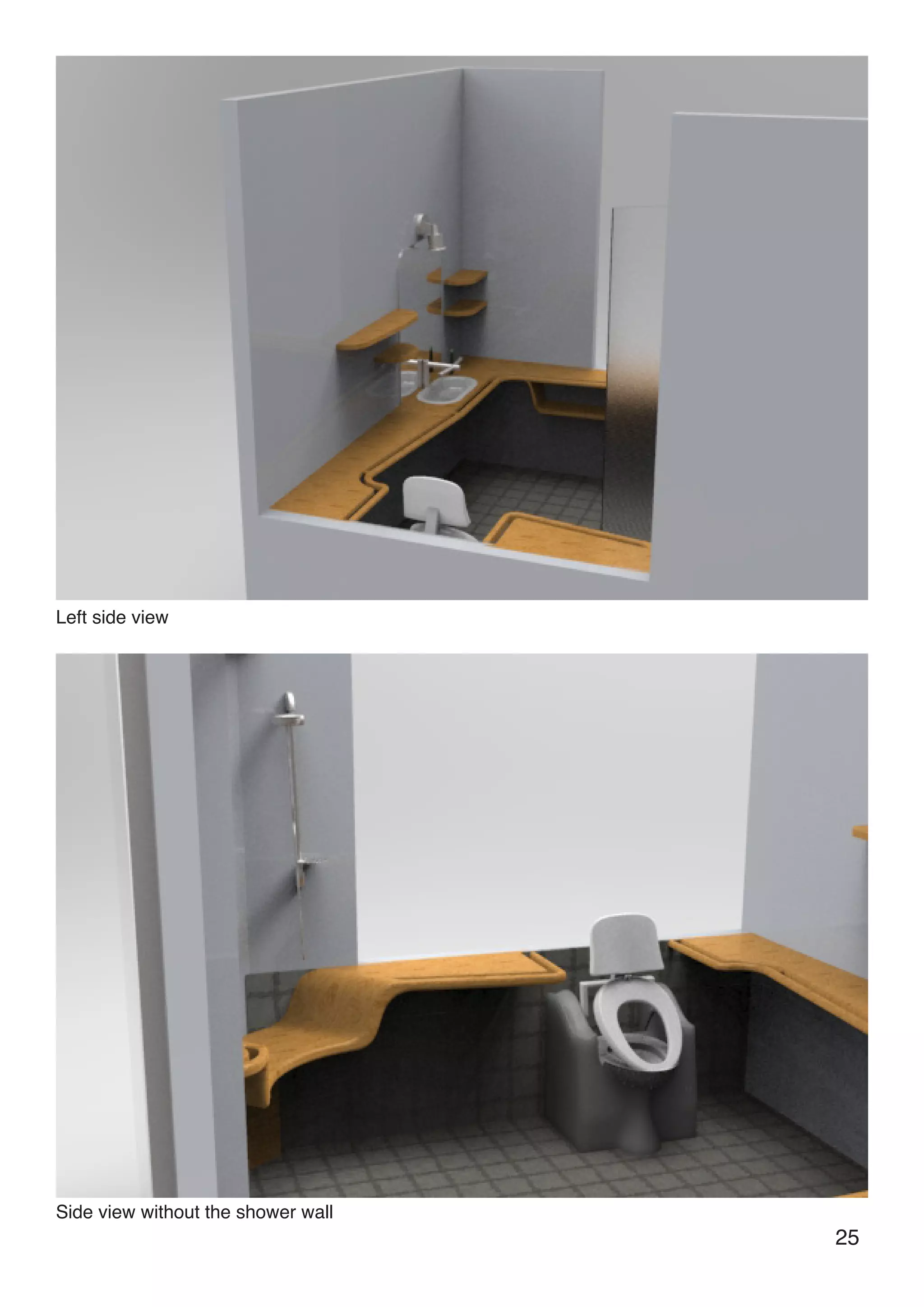 Bathroom in the hospital | PDF | Bath and Shower | Personal Care