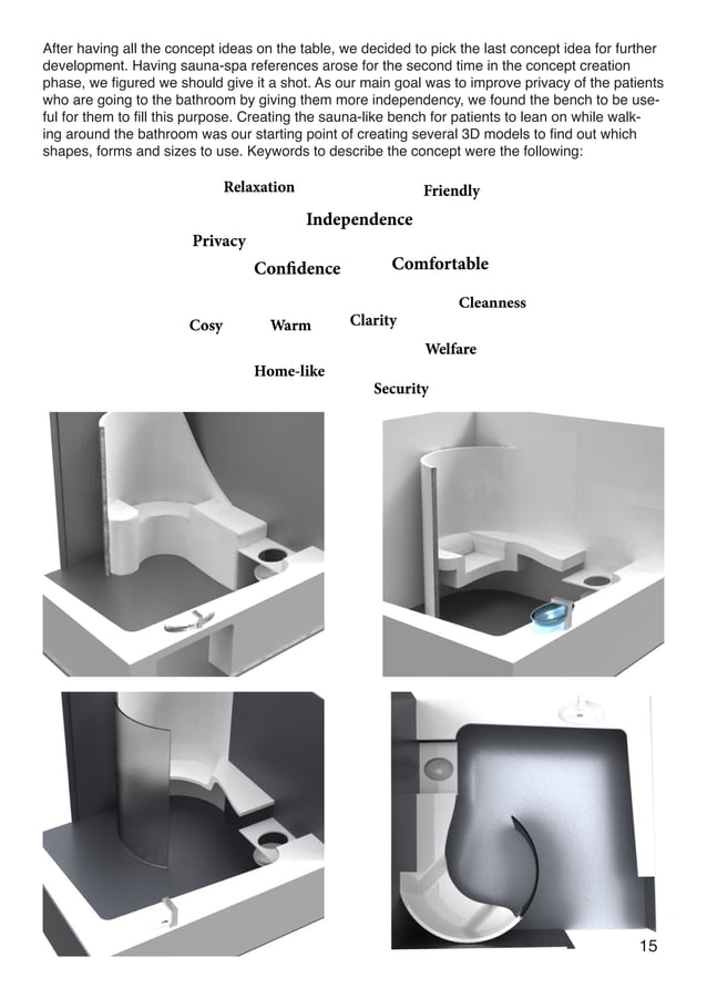 Bathroom in the hospital | PDF
