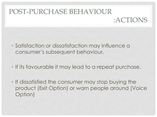 Buying Decision Process | PPTX