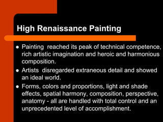7. high renaisance | PPTX