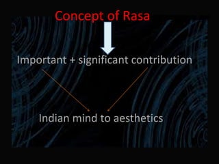 Rasa Theory | PPTX