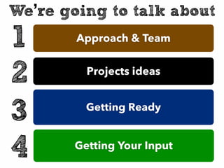 Getting Ready: A Plan of Action Before July | PPT