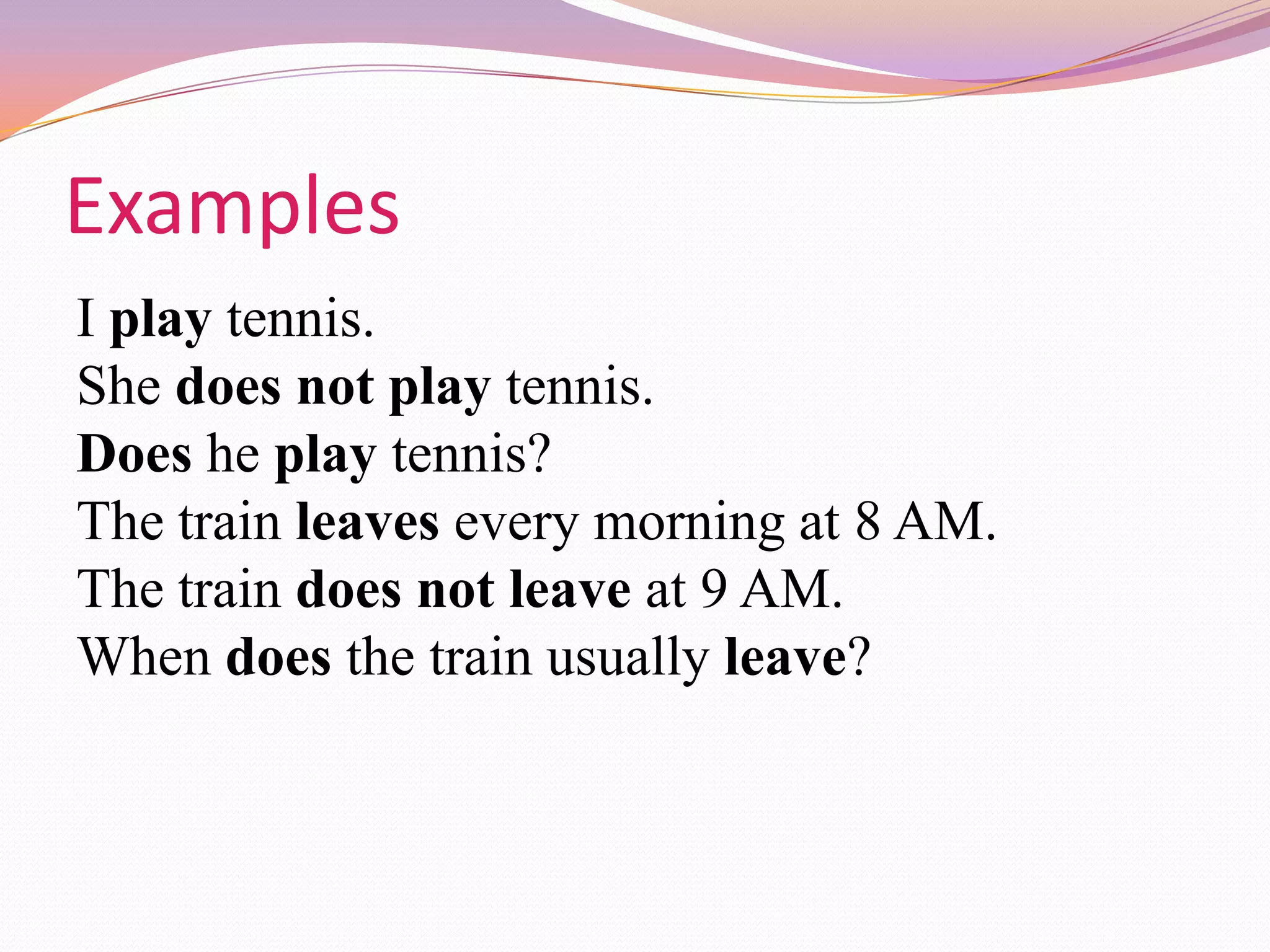 7. tenses of verbs | PPTX