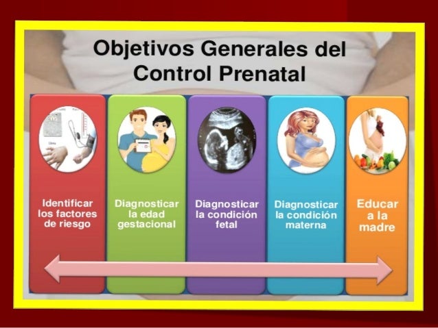 Control Prenatal
