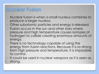 7.2, 7.3 nearpod | PPTX | Chemistry | Science