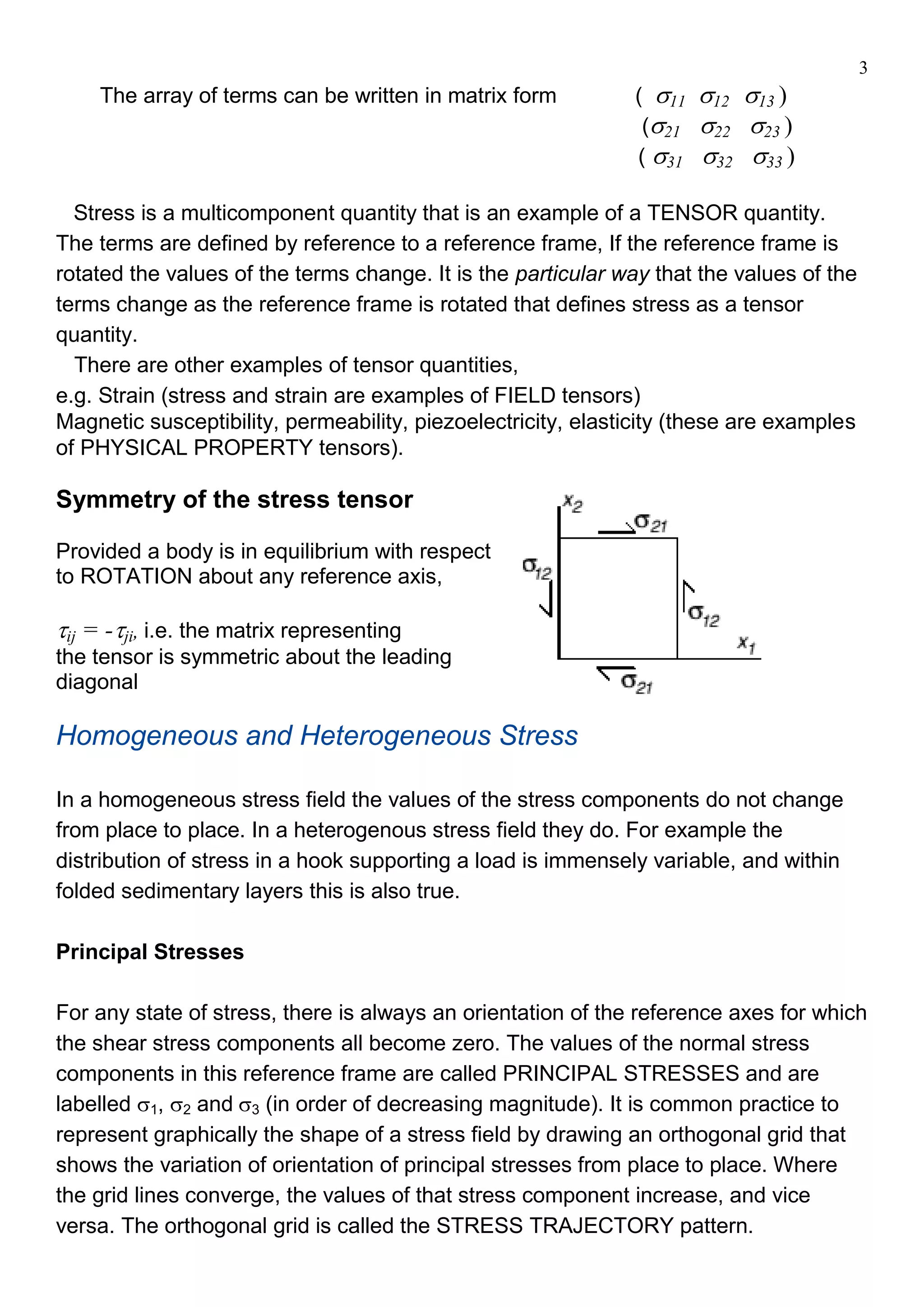 Geomechanics for Petroleum Engineers | PDF