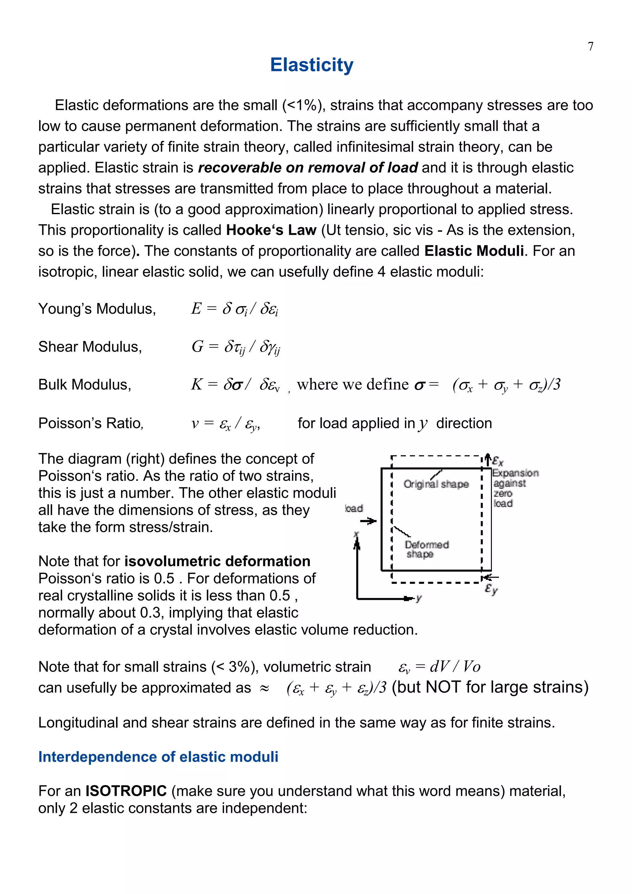 Geomechanics for Petroleum Engineers | PDF