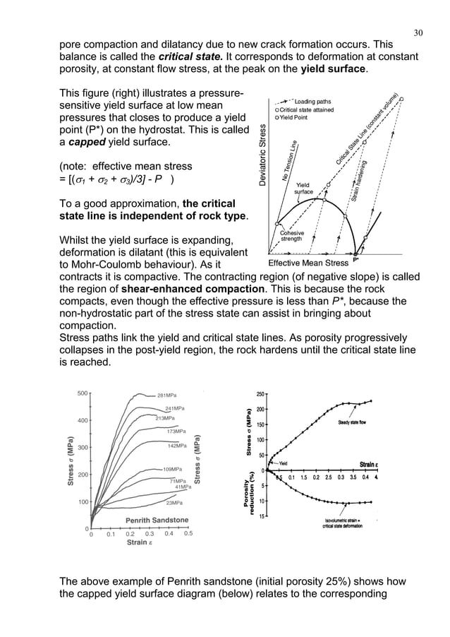 Geomechanics for Petroleum Engineers | PDF