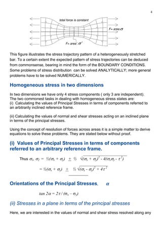 Geomechanics for Petroleum Engineers | PDF