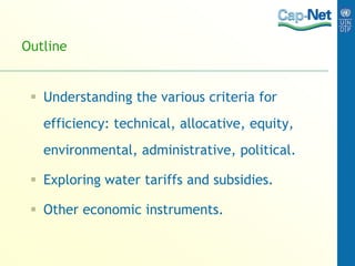 7. chapter 4 application of economic instruments | PPT
