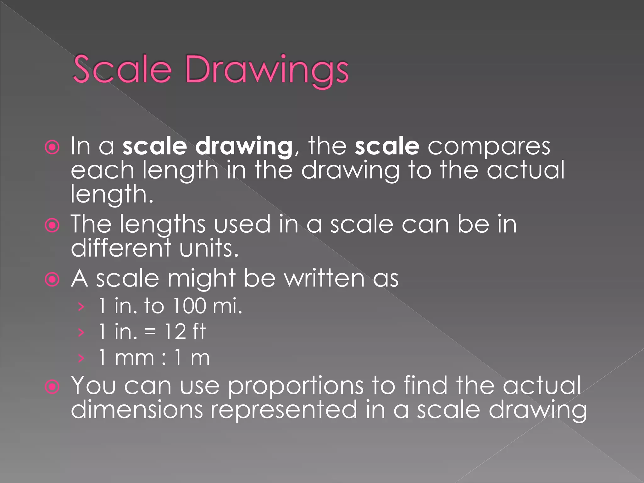 7.1 Ratios and Proportions | PPTX