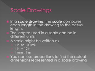7.1 Ratios and Proportions | PPTX