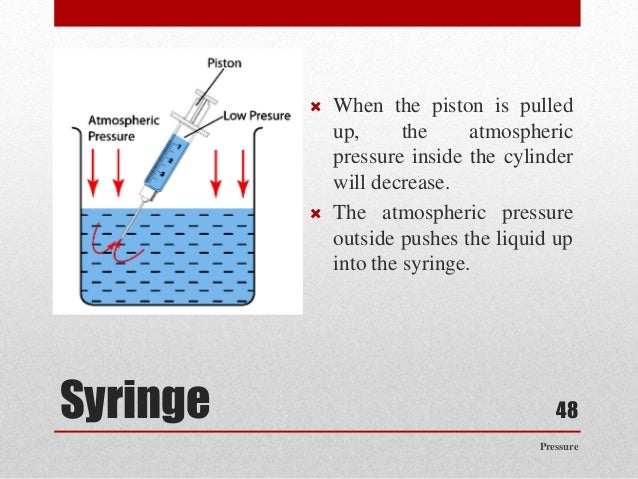 Pressure