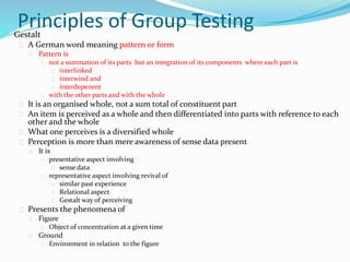 Group testing technique used in SSB for career as an officer in Defence ...