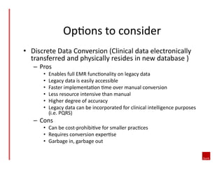 Data Conversions - Convert with Confidence | PDF | Databases | Computer ...
