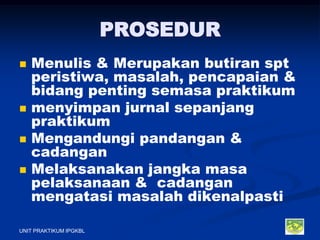7. jurnal | PPT