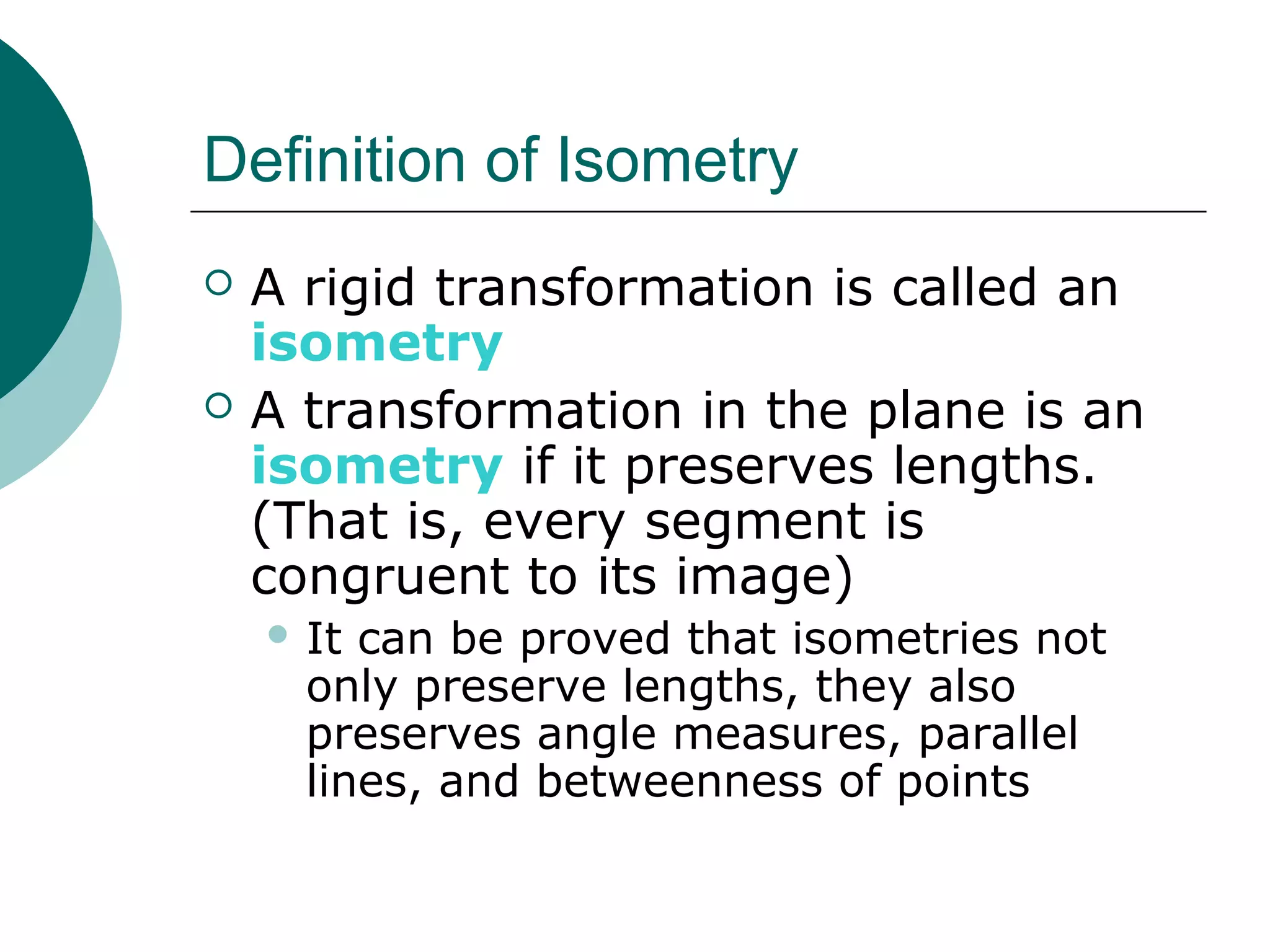 7.1 exploring rigid motion in a plane | PPS