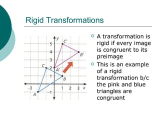 7.1 exploring rigid motion in a plane | PPS