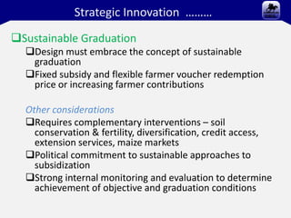 Design and implementation of FISP: evolution, challenges, and ...