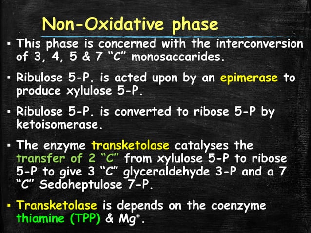 Hexose Monophosphate Shunt | PPSX