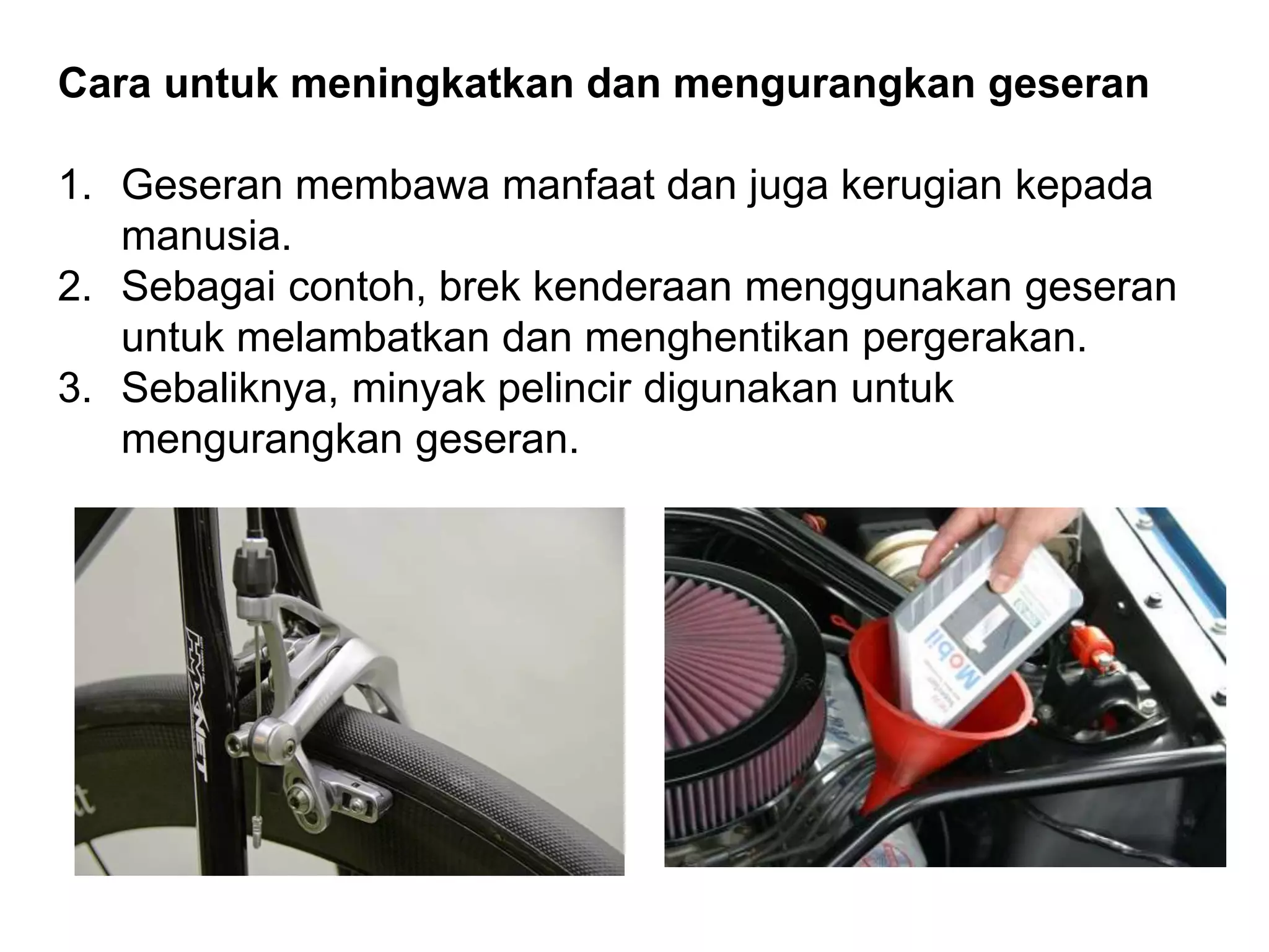7.3 Daya geseran | PPTX