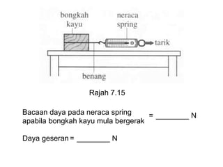 7.3 Daya geseran | PPTX