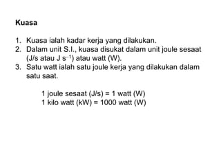 7.5 kuasa | PPTX