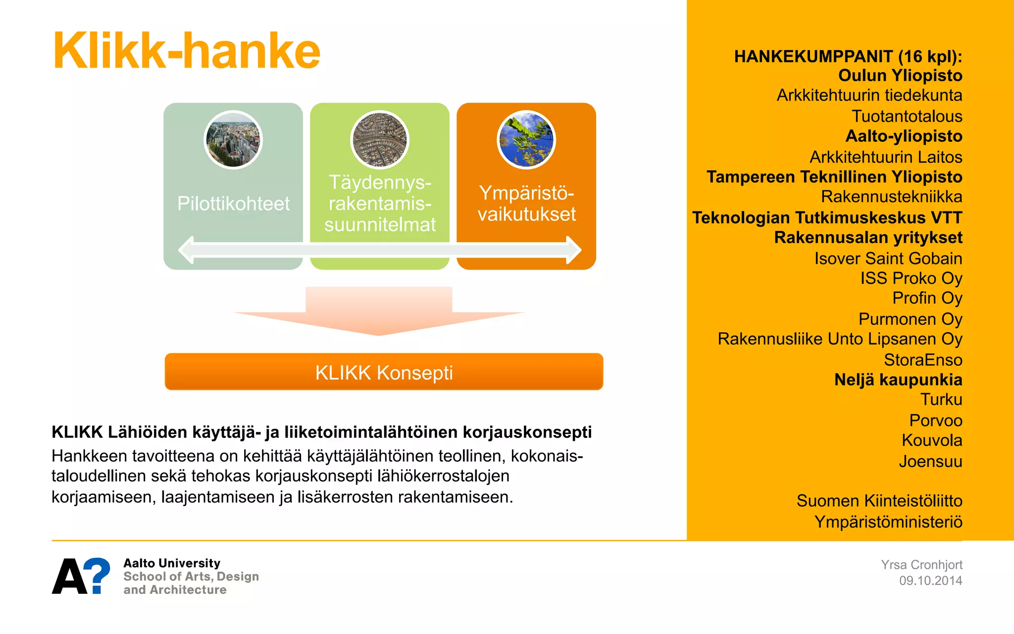[Alueseminaari] Yrsa Cronhjort - Alueiden uudistaminen ja ...