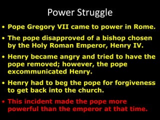 7.34 conflict church monarchs | PPTX