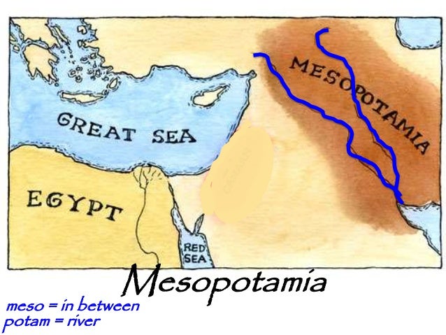 *7. Ancient Mesopotamia Images