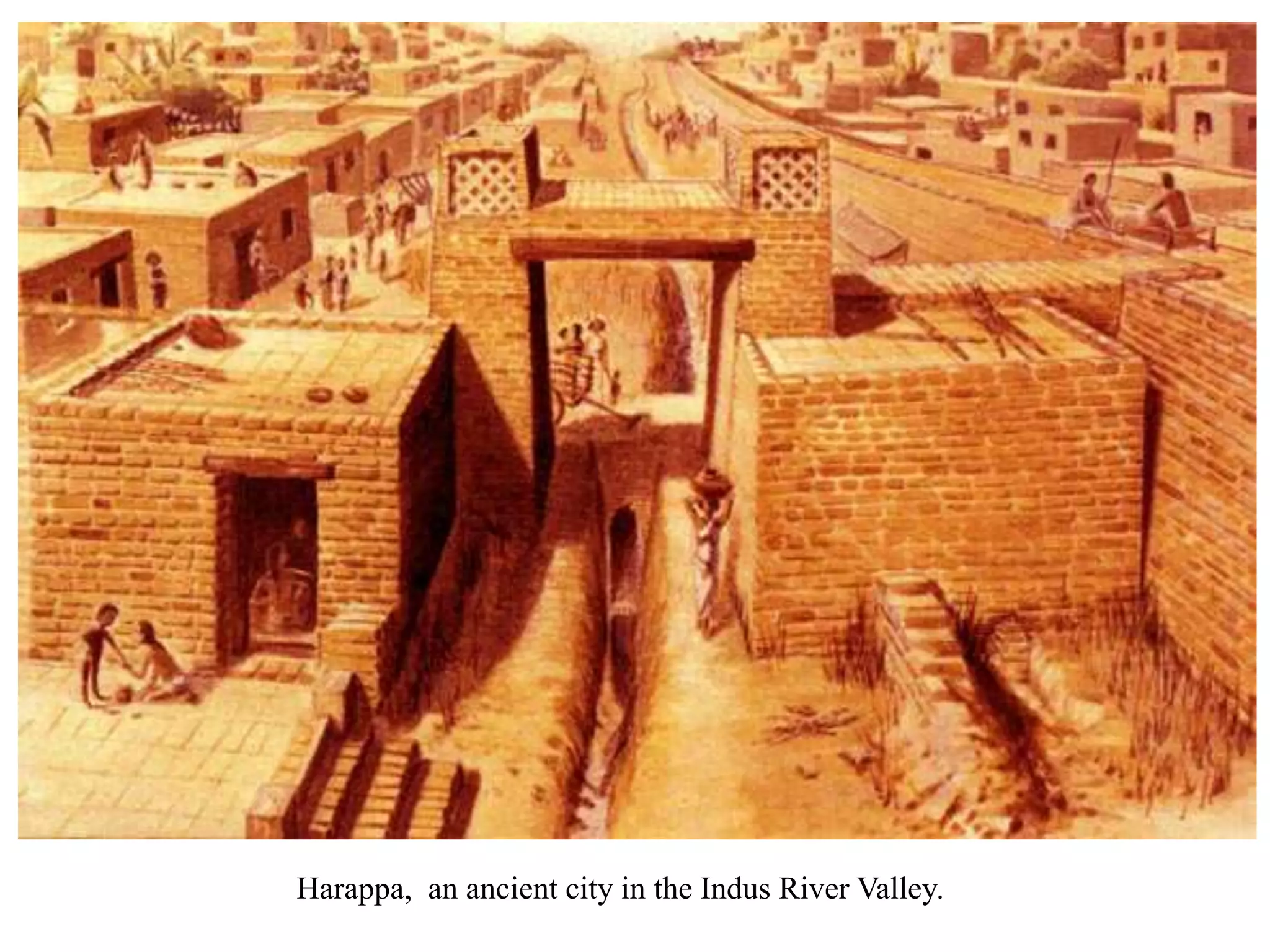 *7. Images of the Ancient Indus River Valley | PPTX