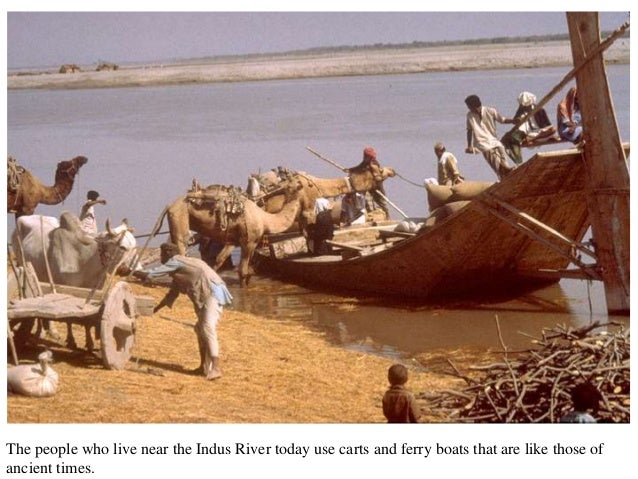 *7. Images of the Ancient Indus River Valley