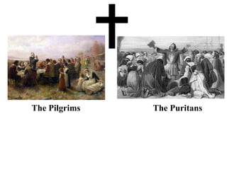 Puritans Religion Symbol