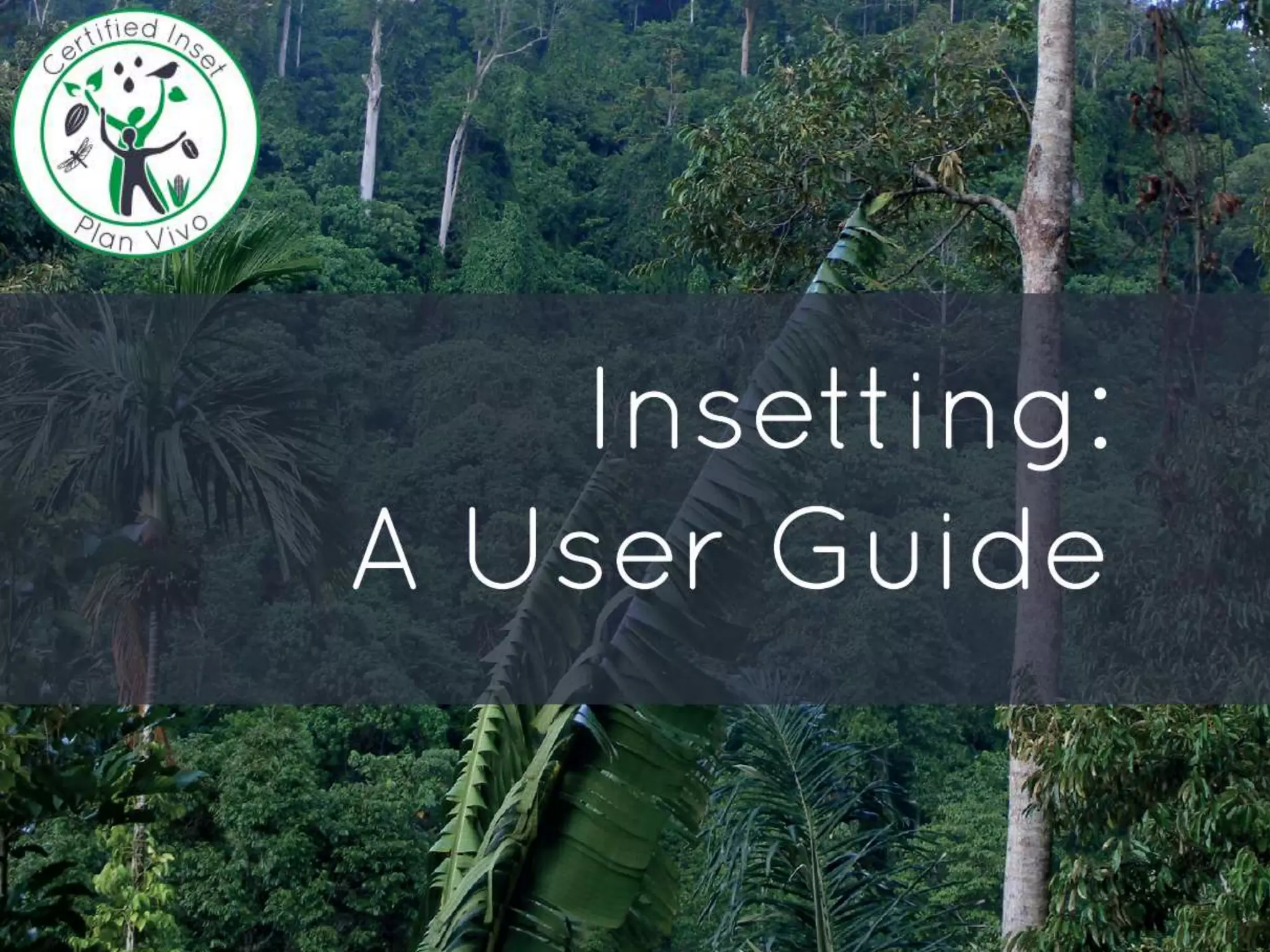 Charlie Henderson insetting guide | PPT